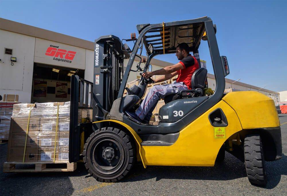 Explore Logistics Operations UAE – Grand ORG Logistics