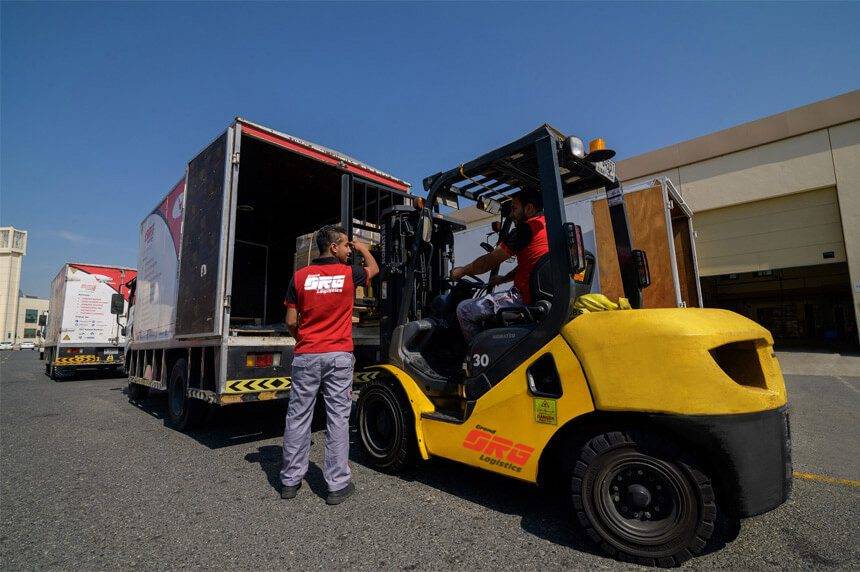 Explore Logistics Operations UAE – Grand ORG Logistics